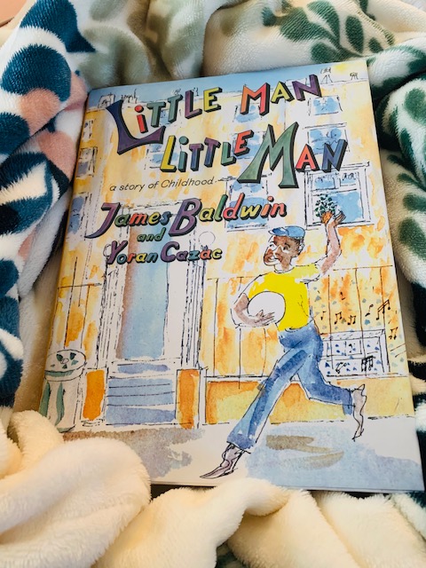 Book of the Week: Little Man, Little Man – James Baldwin – Zen Culture